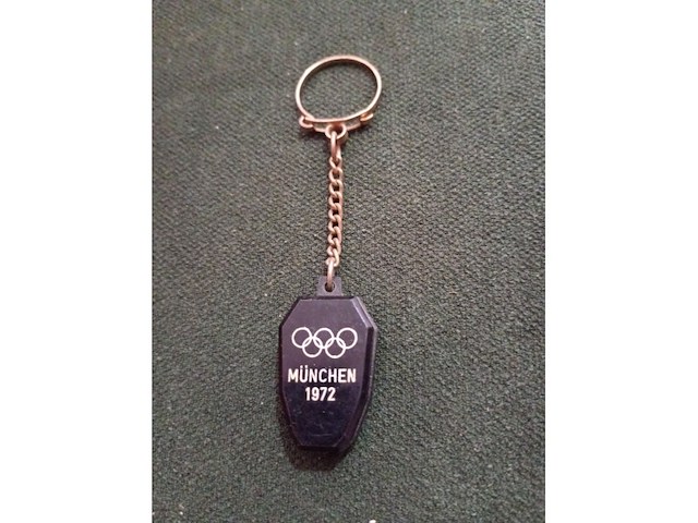 Privezak za ključeve olimpijada munchen 1972