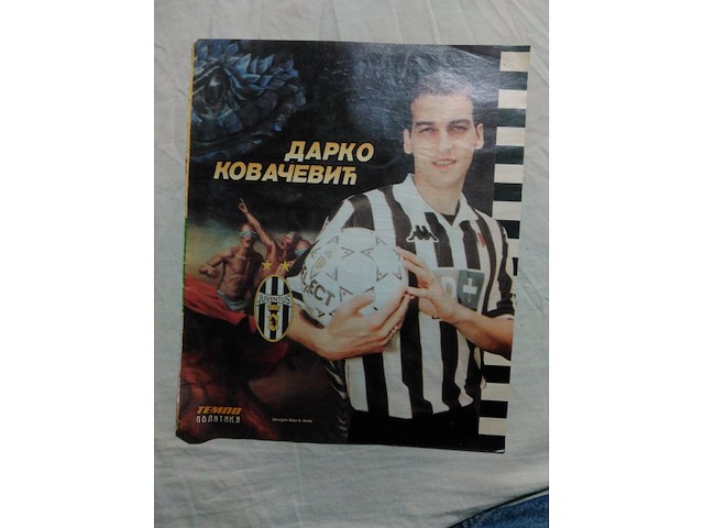 Darko Kovacevic