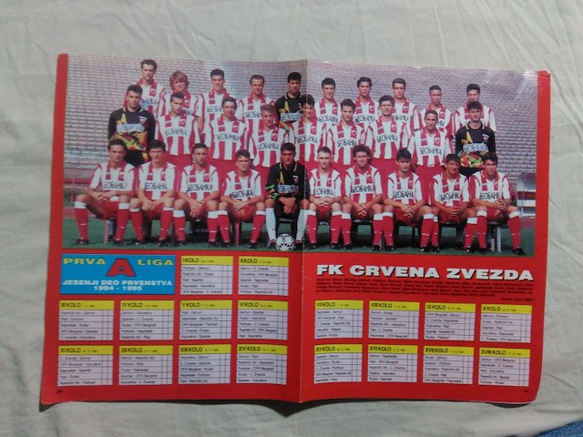 FK Crvena Zvezda