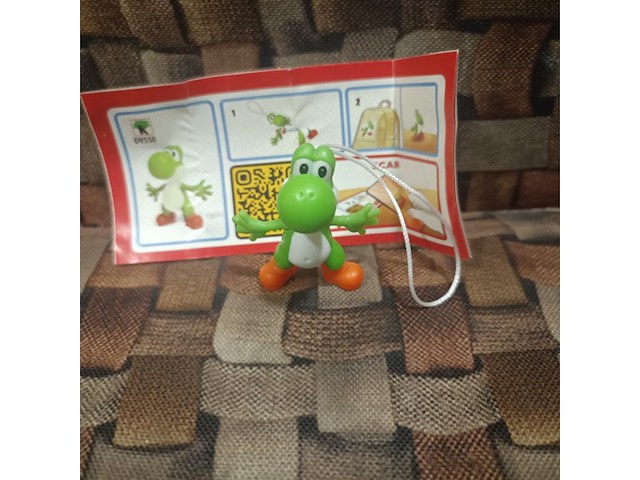 Kinder Joy figurica DV550 Super Mario