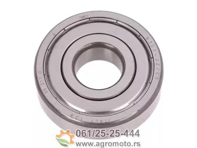 Ležaj 6203 KG 17x40x12 mm
