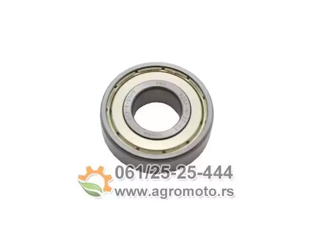 Ležaj 6203 C3 SKF 17x40x12 mm