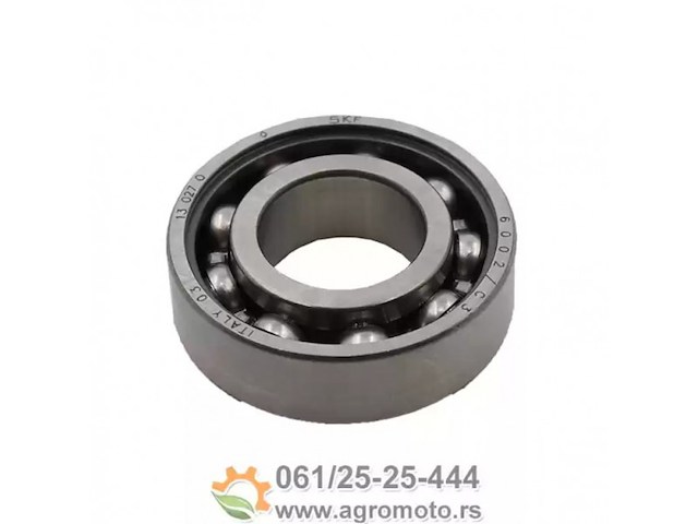 Ležaj 6002 C3 SKF 15x32x9 mm
