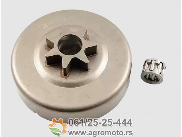 Lančanik testere za Stihl MS 064 066 640 650 660 3/8` W