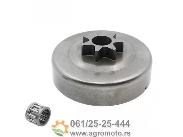 Lančanik testere za Stihl MS 064 066 640 650 660 3/8` C