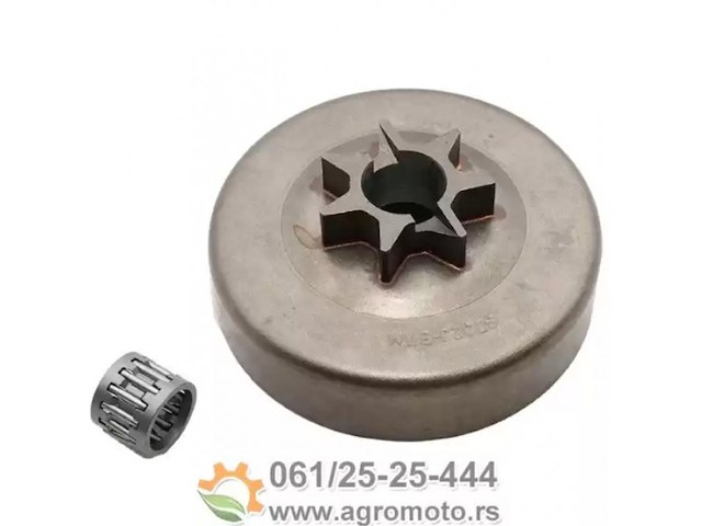 Lančanik testere za Stihl MS 050 051 075 404” Willtek