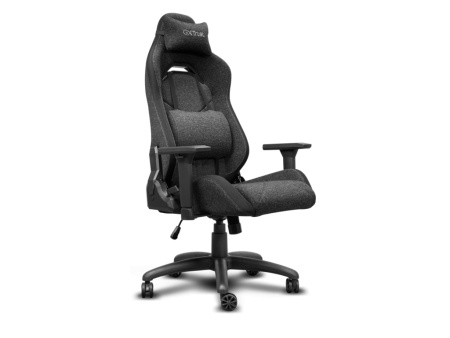 Trust GXT723 Ruya Fabric Chair gaming/siva ( 25439 )