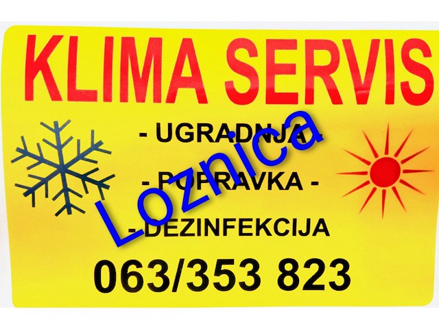 Klima Servis