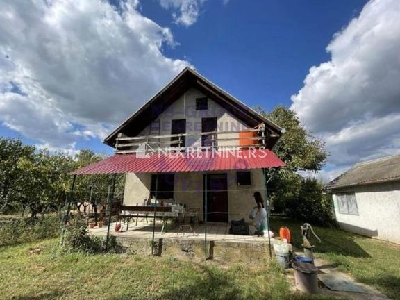 Vikendica u Bačkom Gradištu