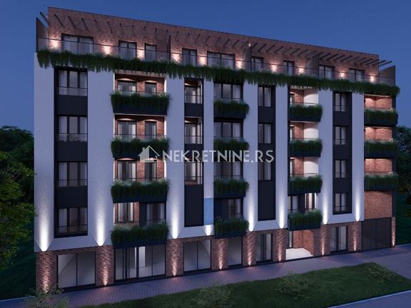 Luks stan direktno od investitora - Pančevo