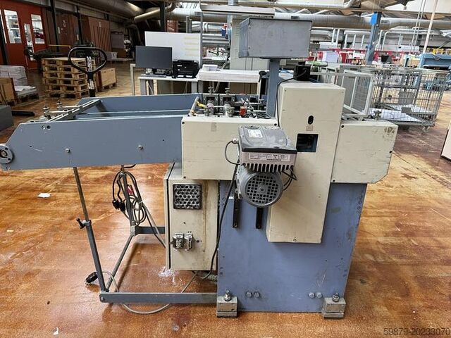 Bograma mašina za štancovanje
Bograma punching machine