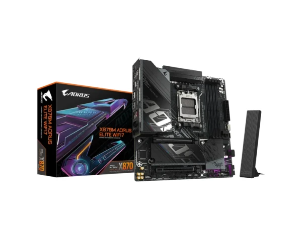 GIGABYTE X870M A ELITE WF7 rev. 1.2 matična ploča