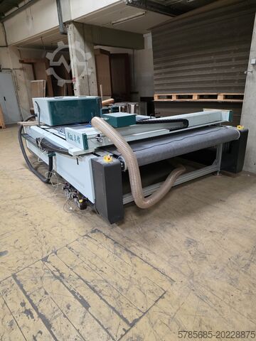 Karton i tekstil ploter
AOL Cnc Equipment co.LTD AOL-1825