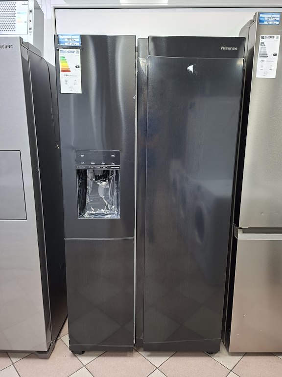 Frižider Hisense RSIM535AFE, Side by Side