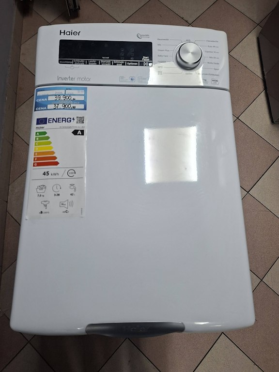 Veš mašina Haier RTXSGQ47TMC5/-84 , 7 kg.