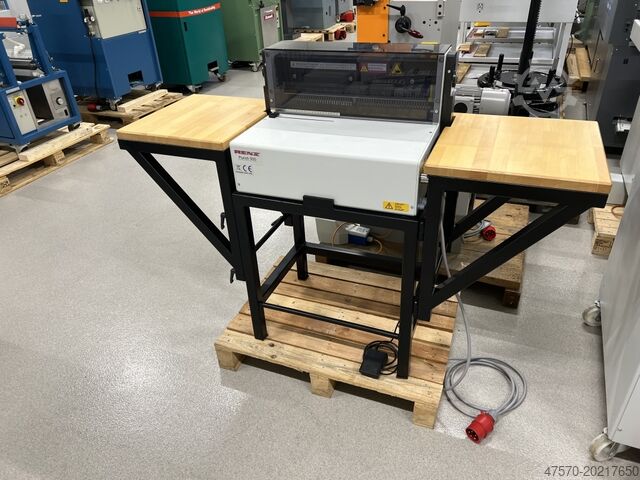 Perforator za kalendare
Renz Punch 500 Perforator
