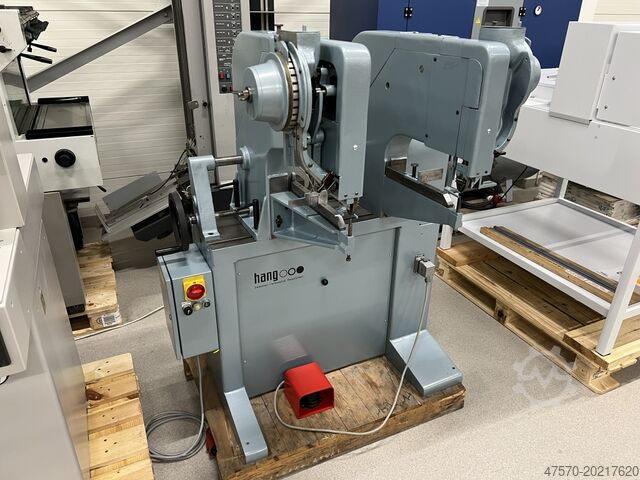 Dvoglava zakivica za fascikle
Hang 150 3P Double-Head Riveter for Binders