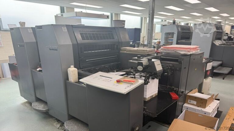 2 Boje
Heidelberg SM 52-2