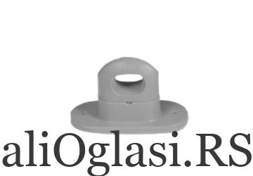 Provlakač rotacioni sivi ( plastični ) 79 din/kom