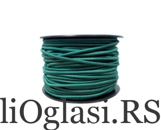 Elastično uže (tvrdo) Ø 8mm 57din/m