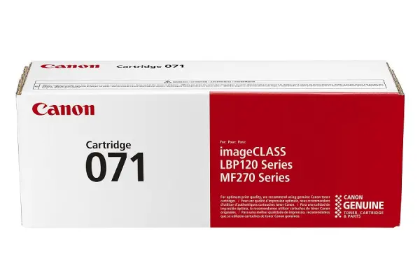 LBP CARTRIDGE 071