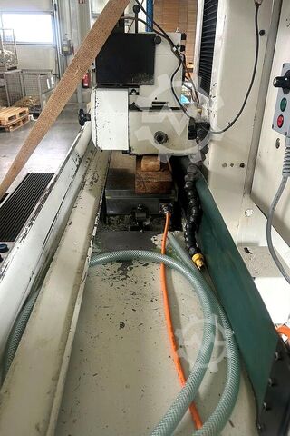 Mašina za mlevenje površina
Ziersch & Baltrusch FS 6 20 T