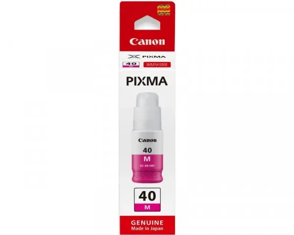CANON GI-40 M magenta mastilo