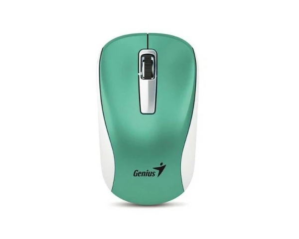 GENIUS NX-7010 Wireless Optical USB tirkizni miš