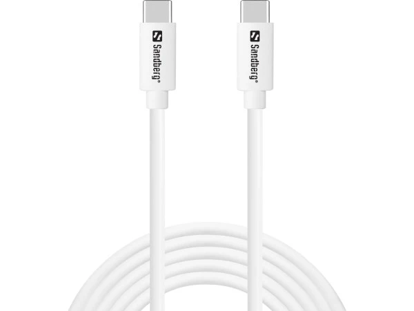 Kabl Sandberg 336-53 USB-C na USB-C 65W 2M SAVER