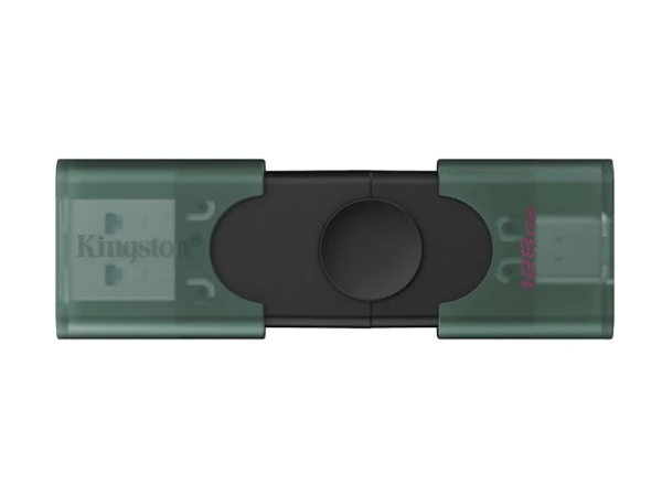 USB memorija KINGSTON DTDEG2128GB DataTraveler Duo Gen2 ( DTDEG2128GB )