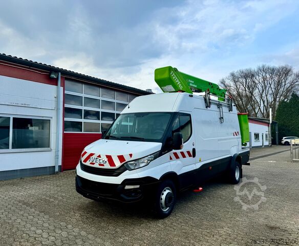 Samohodna radna platforma
Iveco Daily 70C15 Steiger France Elevateur 172