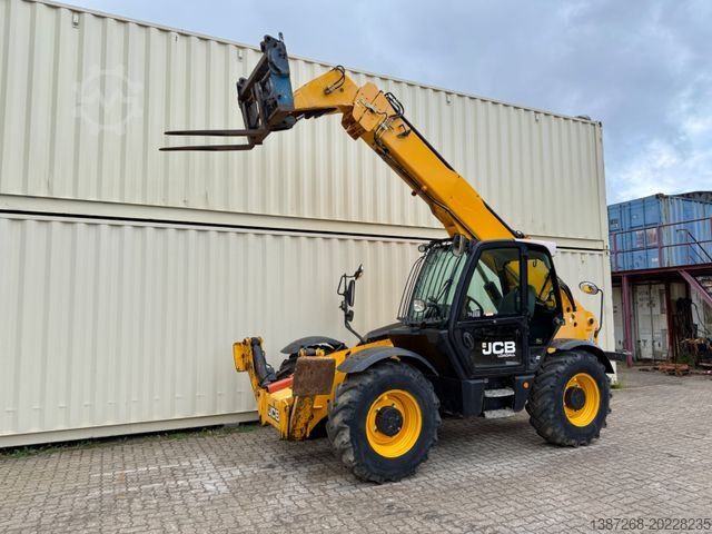 Drugi
JCB 535-125 / 2016 BJ / 3.571 H / 12.5 Meter