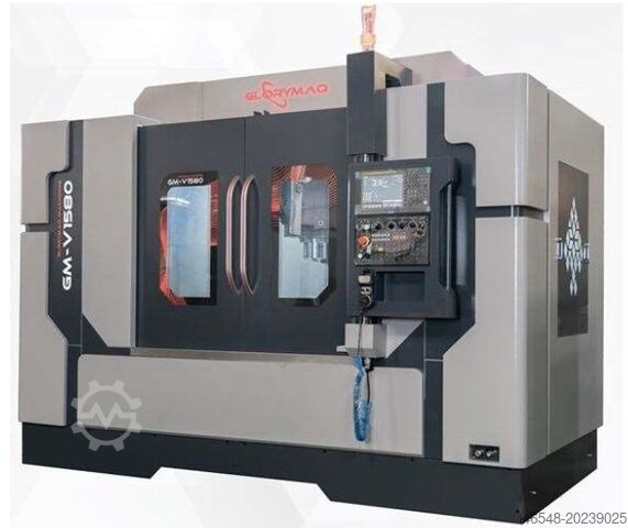 Univerzalni machining centar
Glorymaq GM-V1580