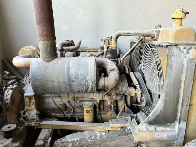 Bager za puzanje
Caterpillar 3406C