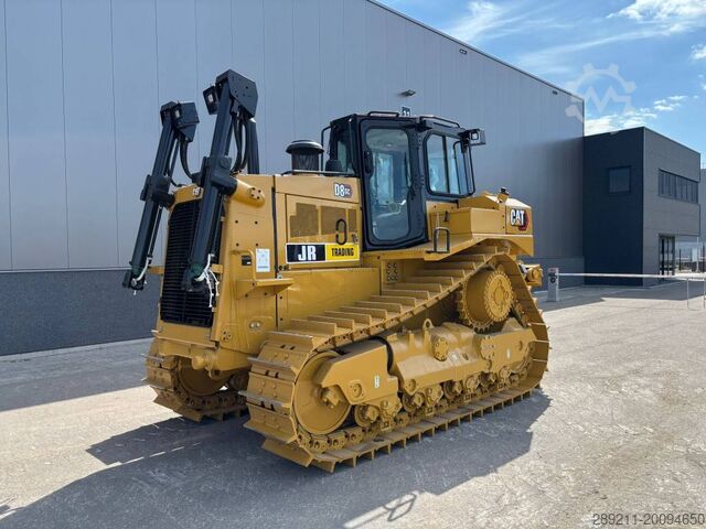 Mašina za ocenjivanje
Caterpillar D 8 - D 8 GC - D 8 T - D 8 R