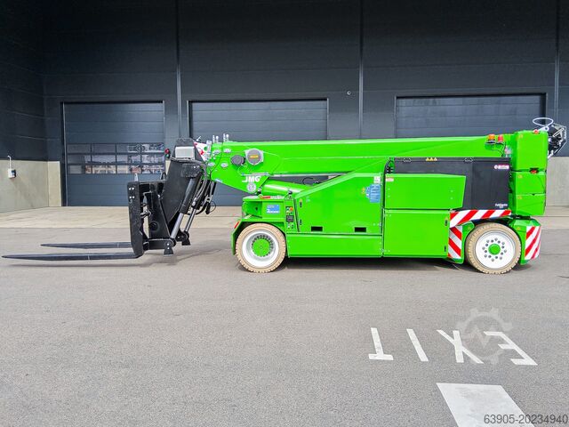 Krejn
JMG MC 400S