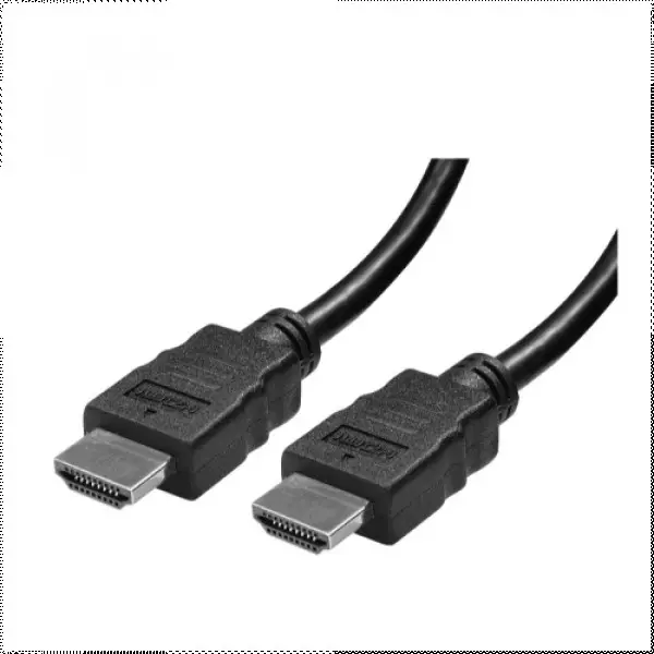 Kabl AVI HDMI 1.4 MM 1,5m Black