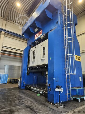 Hidraulična tryout presa
SCMB PHT 2000