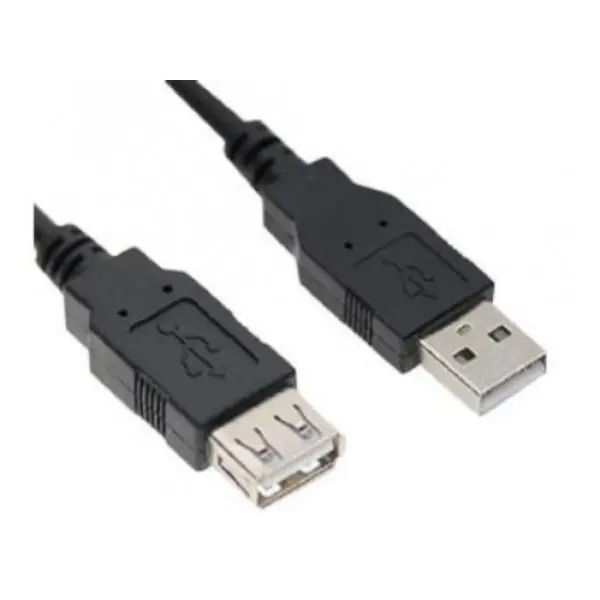 Kabl USB A-M/A-F 3m produžni Elementa