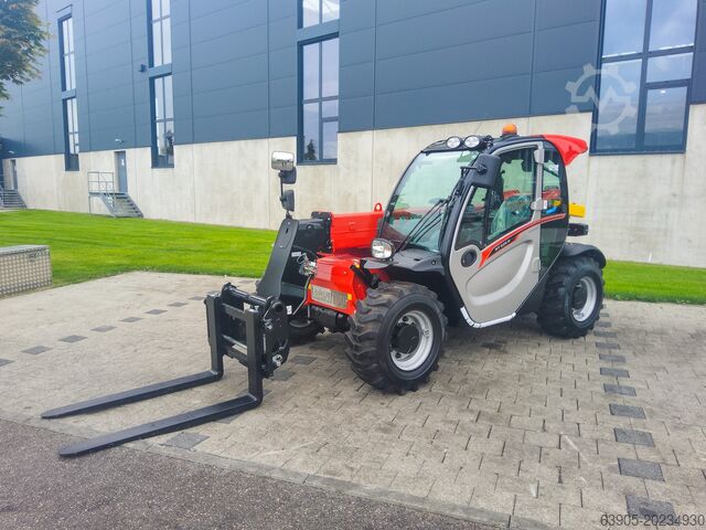 Telehandleri
Manitou MT 625