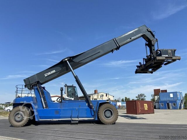 Full Container Reachstacker
Kalmar DRG450-82S5HCXS