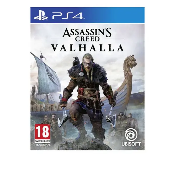 PS4 Assassin\s Creed Valhalla