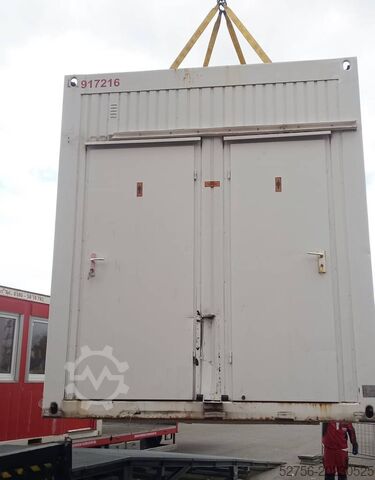Sanitarni kontejneri
Contorion Sanitärcontainer MBC6026