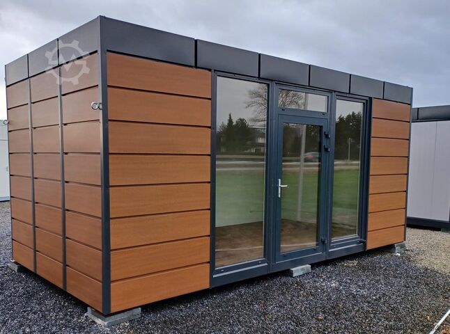 Stambeni kontejner
Pavillon Bürocontainer Lagercontainer Modulbau