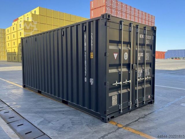 Morski kontejneri
Container Seecontainer