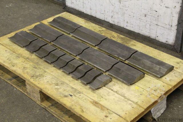 Bending alat split 2675 mm
unbekannt 145/35 mm 30°