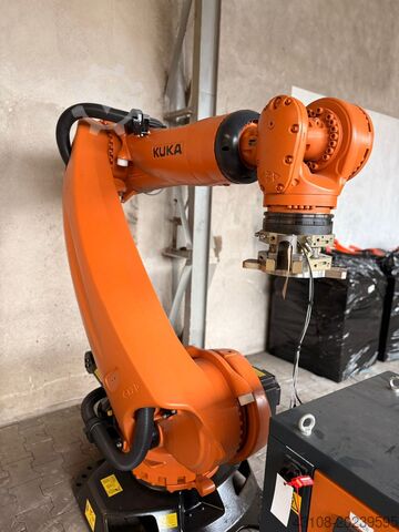 Industrijski robot
KUKA KR 240 R2900 C Ultra