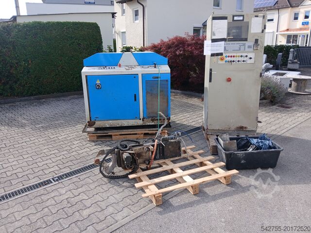 CMS pumpa za rezanje vodenim mlazom sa 5-osnom glavom
CMS Idroline
