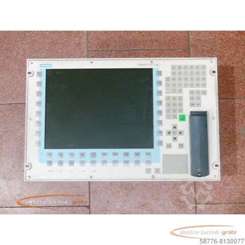 Siemens komponente
Siemens 6ES7645-2AB30-0CA0 Simatic PC F145