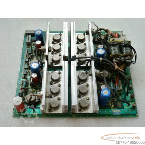 Siemens komponente
Siemens 6RB2012-0SA00 Simodrive Leistungsteil